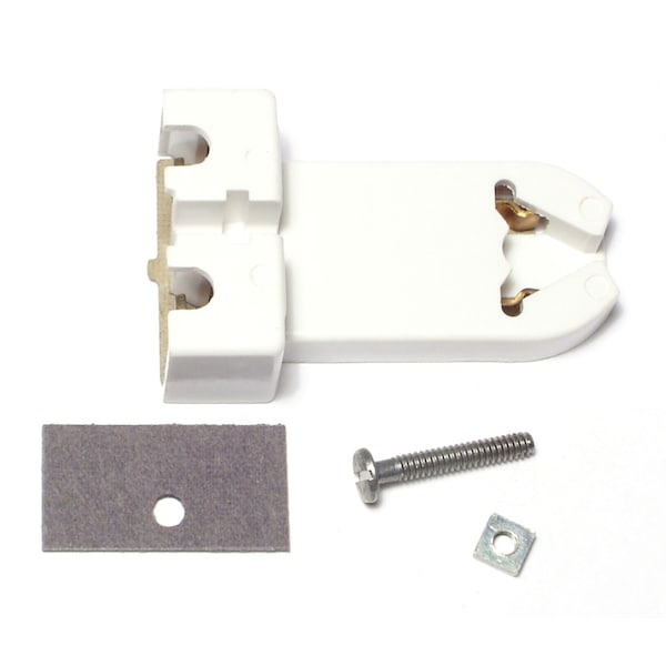 Midwest Fastener 660W-600V Tube Sockets 4PK 70323 | Zoro